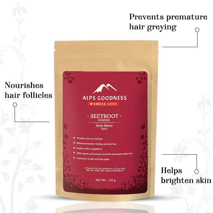 Alps Goodness Powder - Beetroot (150 g)