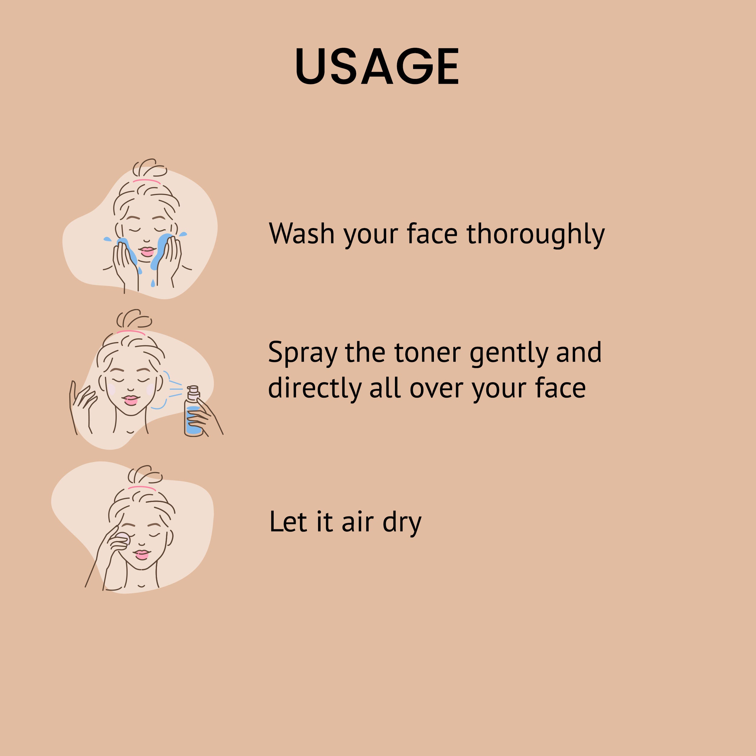 Alps Goodness Rice, Liquorice & Niacinamide Brightening Toner for Norm